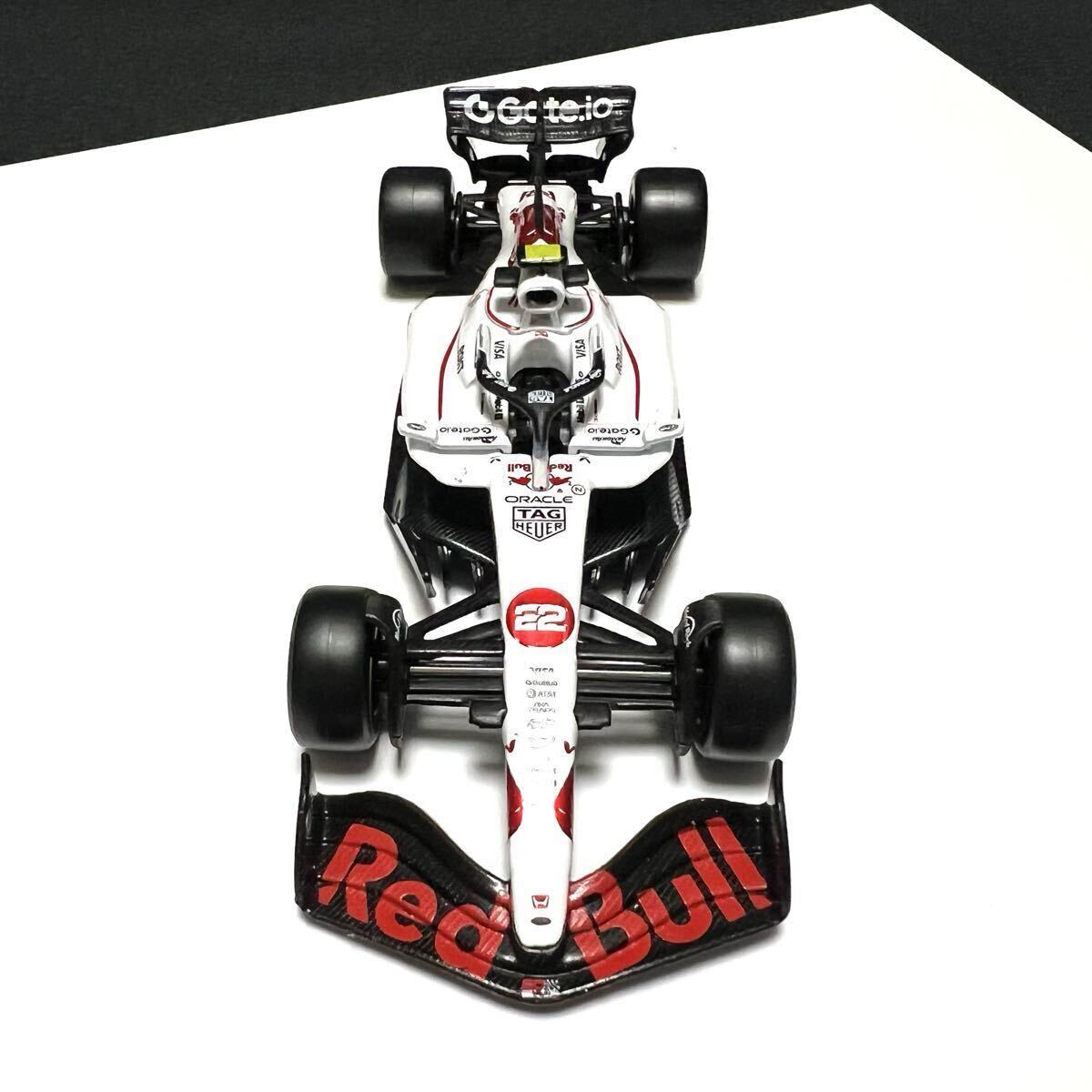 Yahoo!オークション - 【22】 ブラーゴ F1 1 43 2025年 レッドブル レ...