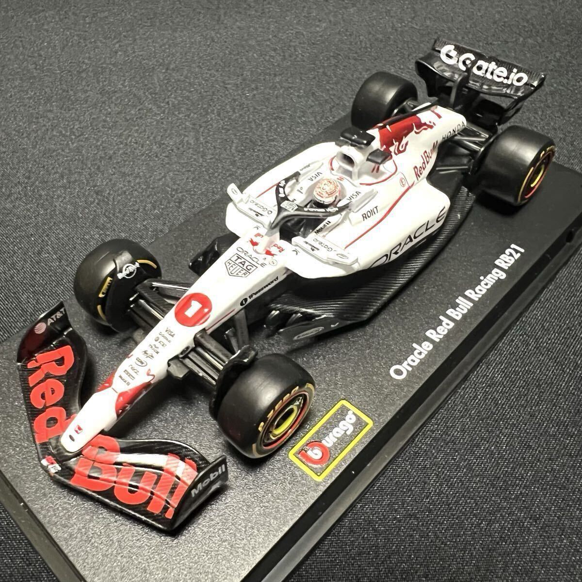 Yahoo!オークション - 【 1 】ブラーゴ F1 1 43 2025年 レッドブル レ...