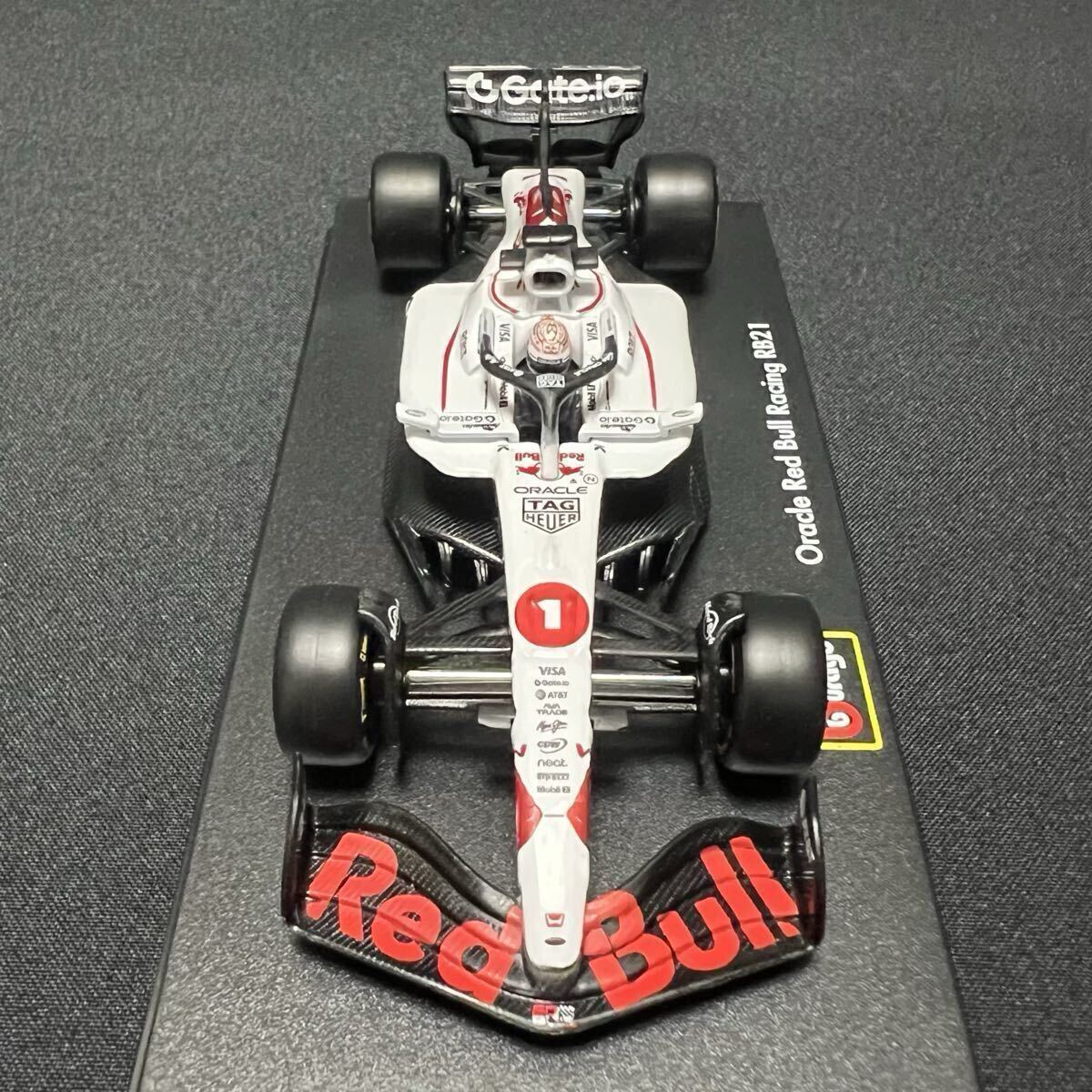 Yahoo!オークション - 【 1 】ブラーゴ F1 1 43 2025年 レッドブル レ...