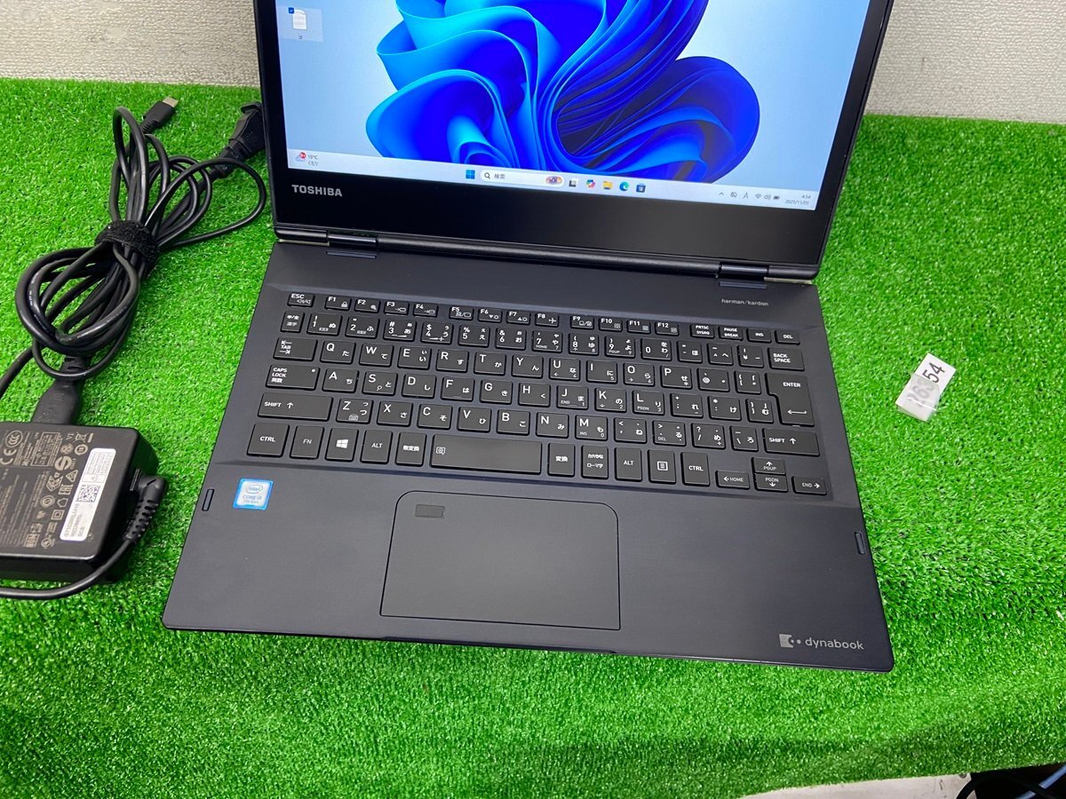 Yahoo!オークション - Toshiba Dynabook V62/FL core i3 7th gen lapto...