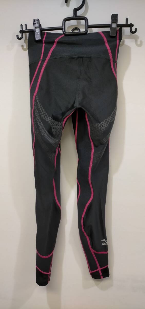 Yahoo!オークション - MIZUNO ミズノ スポーツウェア(下) 黒・ピンク S...