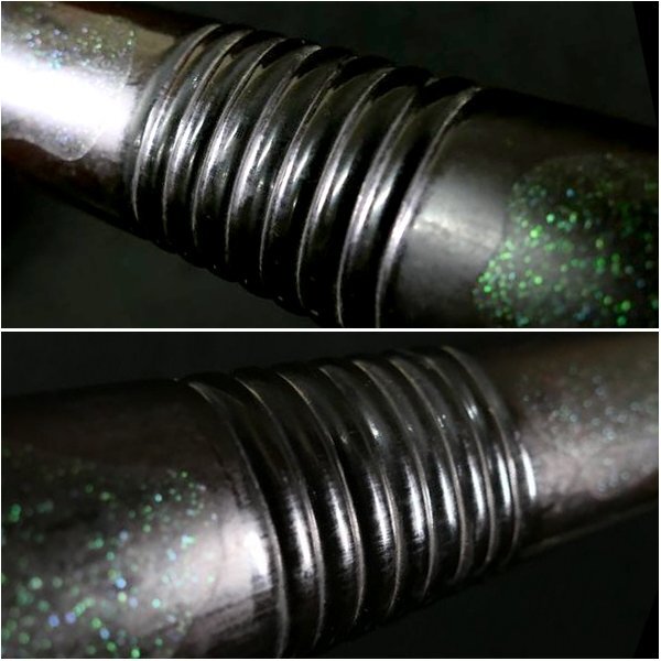 Yahoo!オークション - 青貝微塵塗と細工の美しい刀用 高級鞘 全長 70cm...