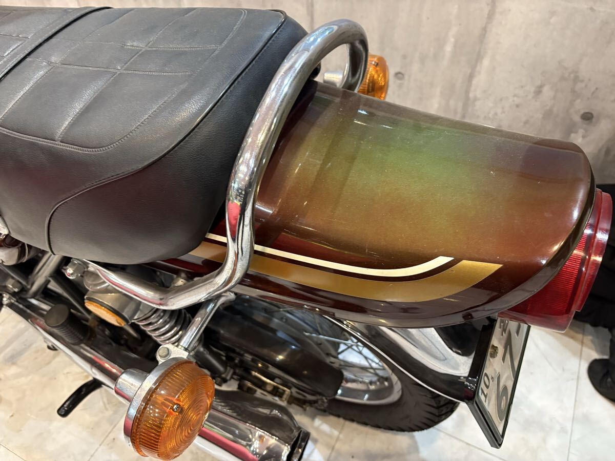 Yahoo!オークション - Z1 ZⅡ Z2 カワサキ Kawasaki z1 z2 車体