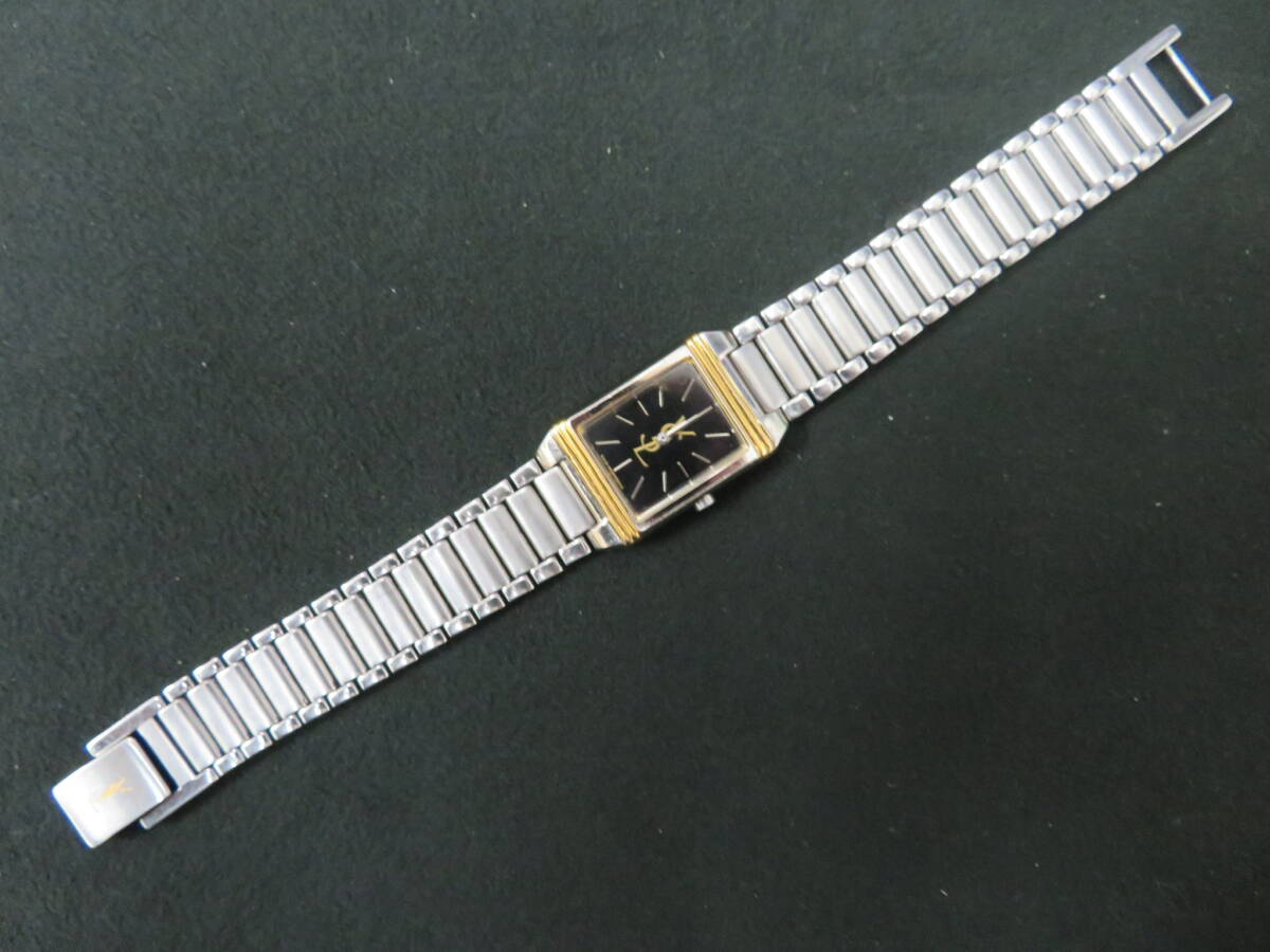 Yahoo!オークション - 【YSL】イブサンローラン 5421-H08468 KA 腕時計...