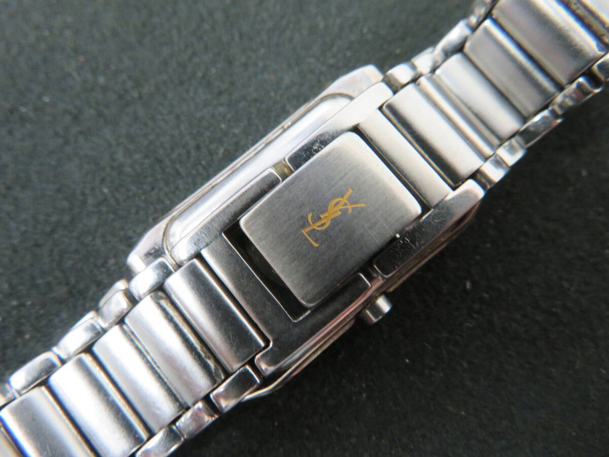 Yahoo!オークション - 【YSL】イブサンローラン 5421-H08468 KA 腕時計...