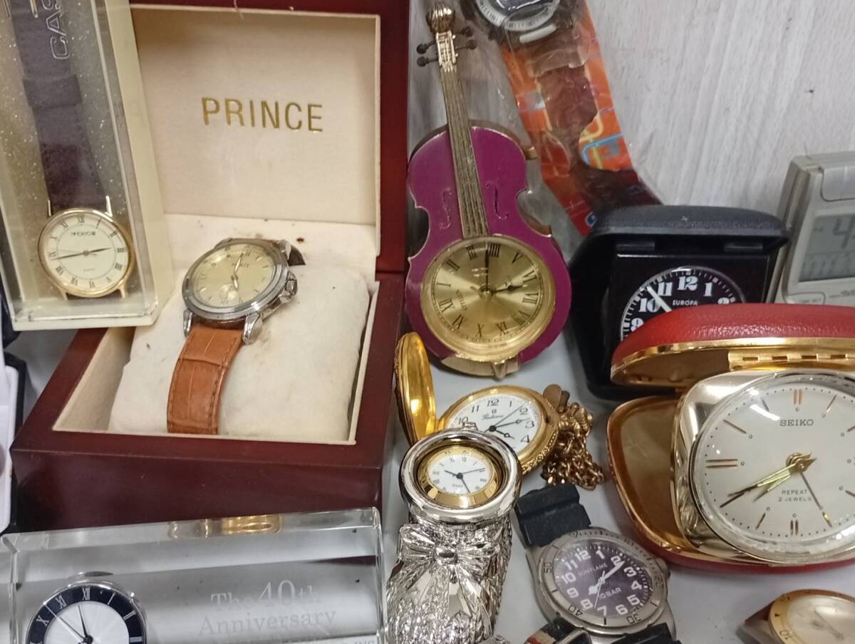 Yahoo!オークション - [251111-8]【ジャンク品】《腕時計》まとめ/メ...