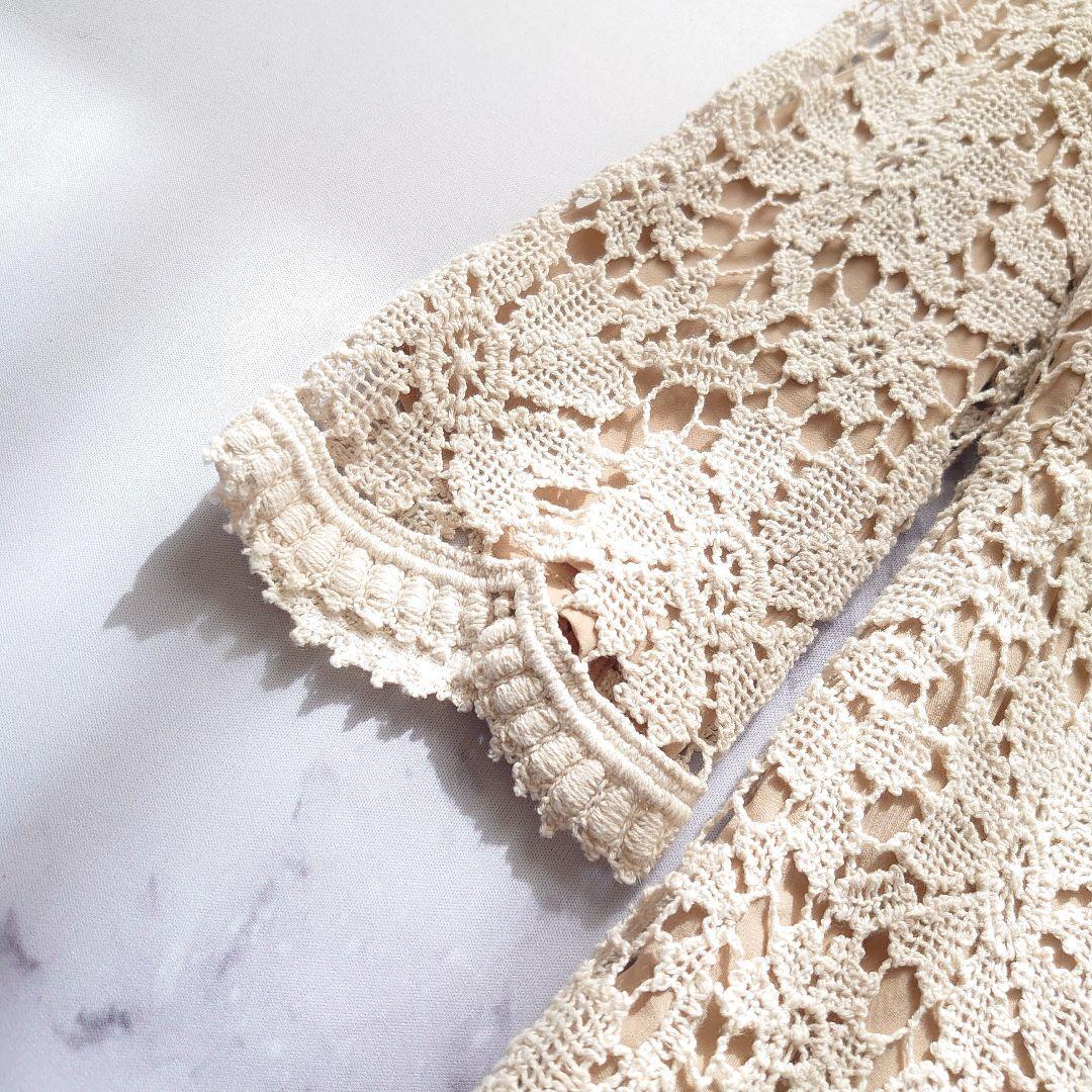 Yahoo!オークション - 定価8.9万 Sybilla シビラ 総レースワンピース ...