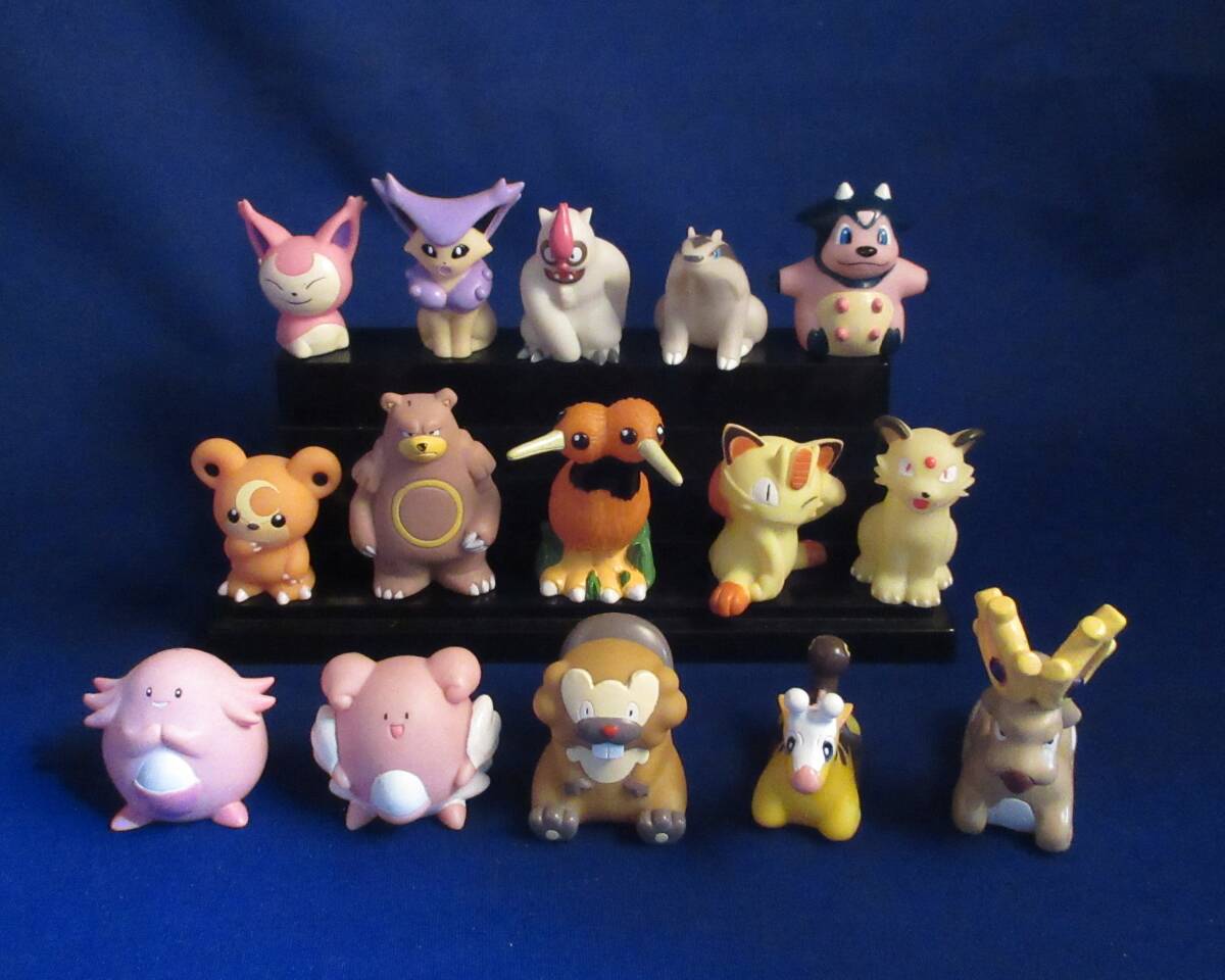 Yahoo!オークション - N049 ポケットモンスター ノーマルタイプ ポケモ...