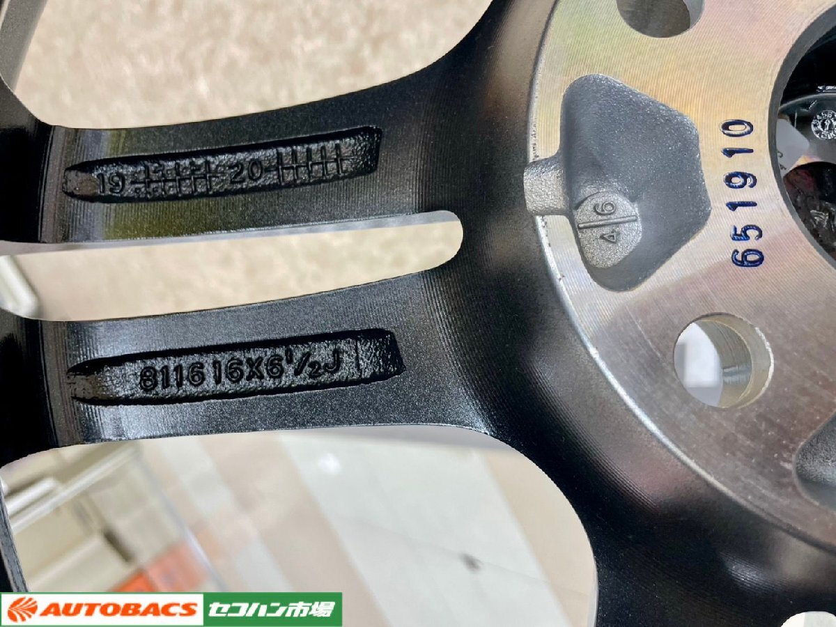 Yahoo!オークション - 【VWゴルフ用16inch】ユーロデザインアイガー 16...