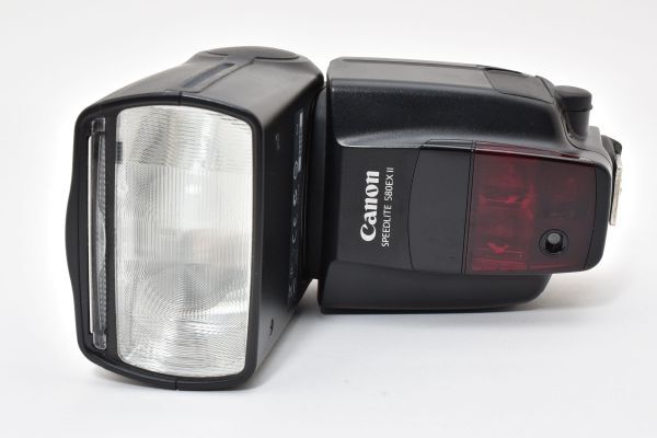 Yahoo!オークション - キャノン CANON 580EX II SPEEDLIGHT スピードラ...