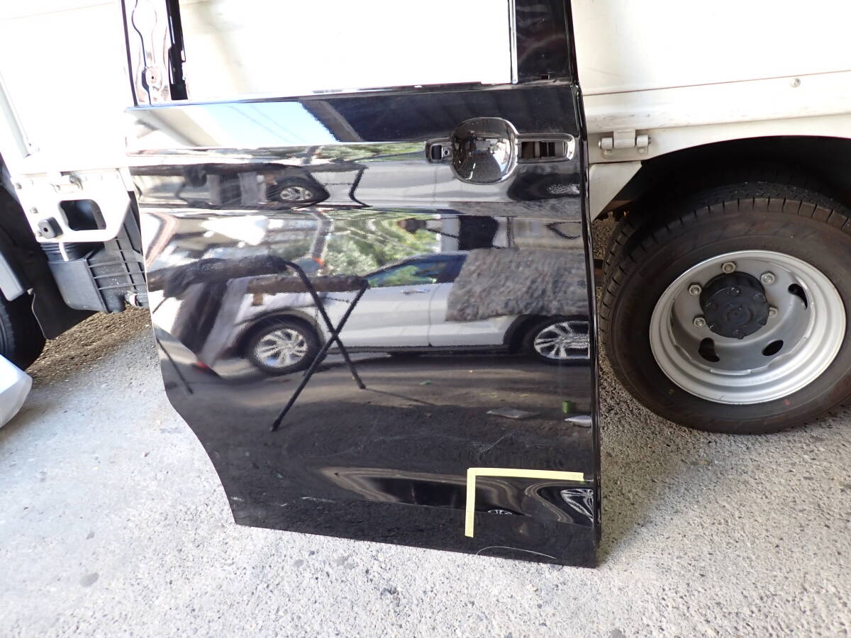 Yahoo!オークション - AT5204 デリカ ミニ B34A 右 スライド ドア パネ...