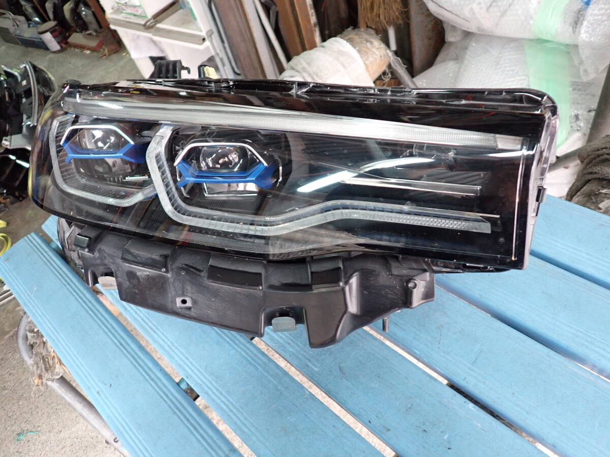 Yahoo!オークション - AT5249 BMW G07 X7 純正 LED 右 ヘッド ライト A...
