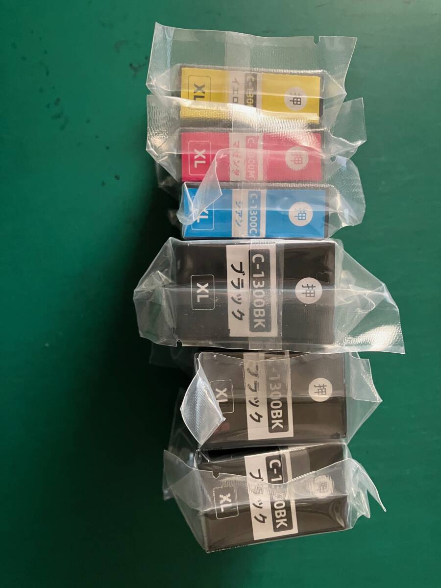 Yahoo!オークション - (CANON プリンター MB2730 用）互換インク 未使...