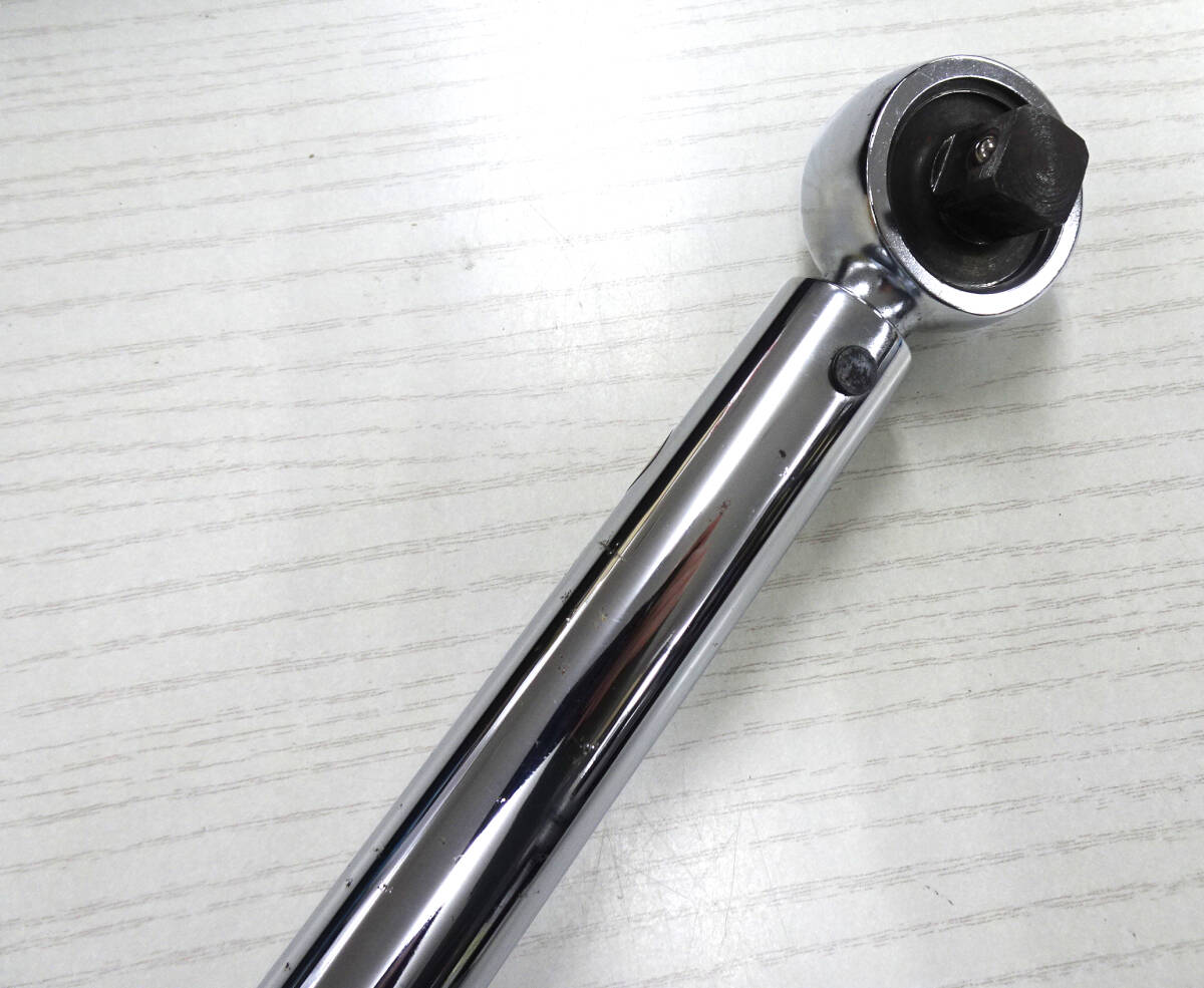Yahoo!オークション - KTC TORQUE WRENCH PRE-SET TYPE CMP203 トルク...