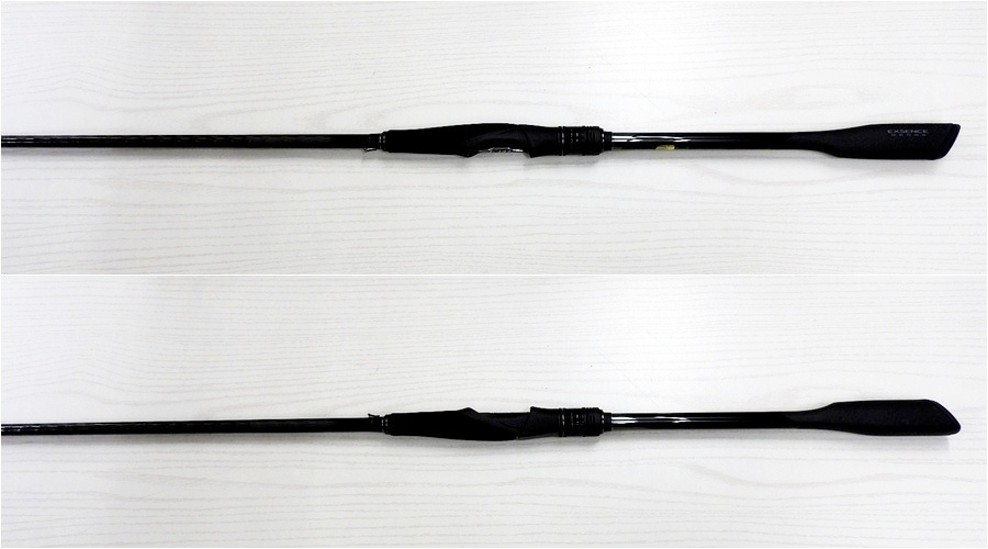 Yahoo!オークション - シマノ 25 エクスセンス ジェノス S96M/RF グラ...