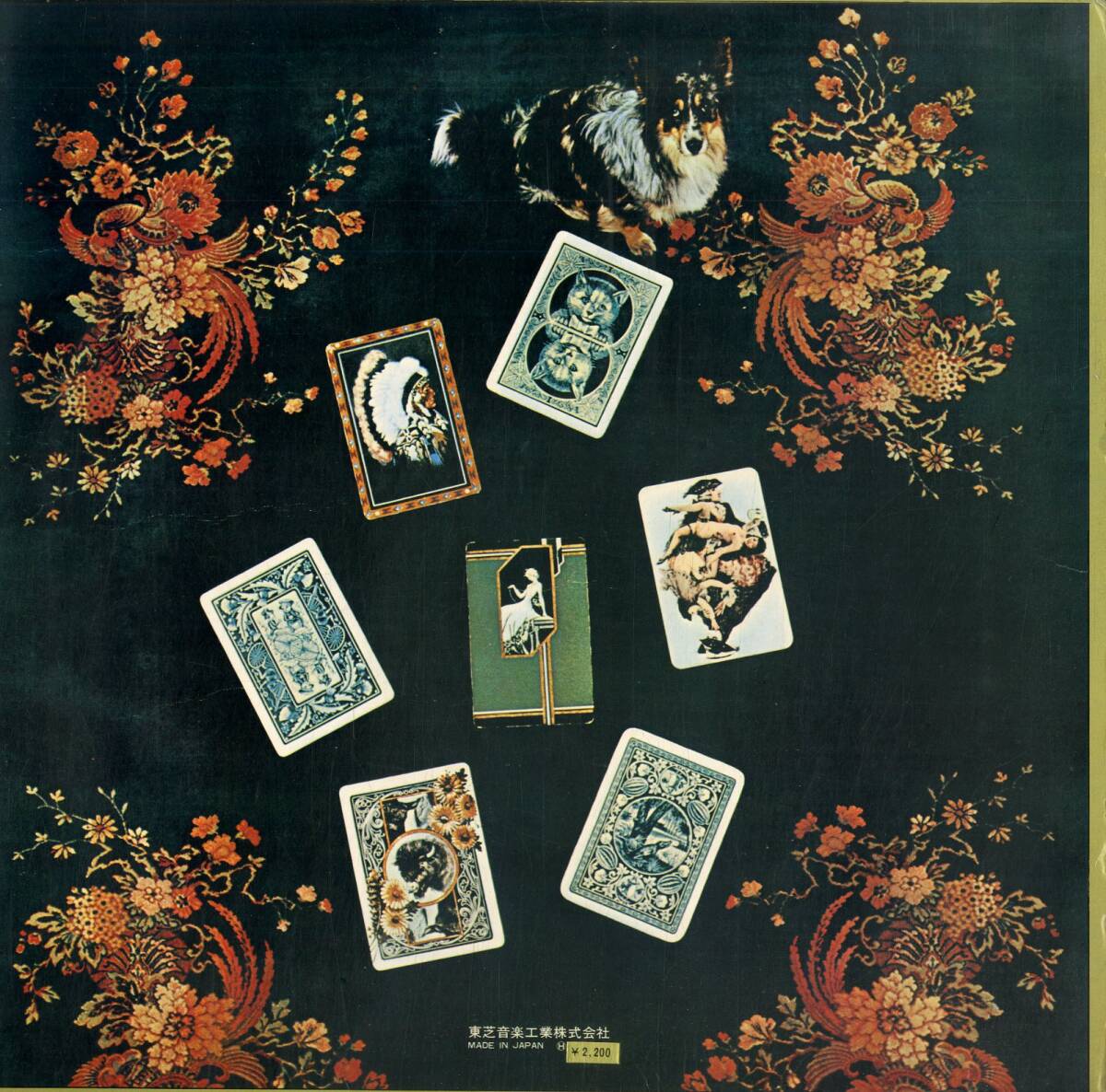 Yahoo!オークション - A00521790/LP/スリー・ドッグ・ナイト(THREE DOG...