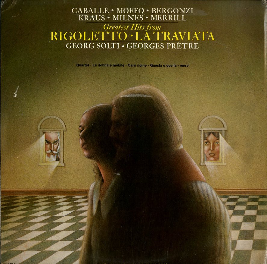 Yahoo!オークション - A00316559/LP2枚組/ジョルジュ・プレートル/ゲオ...