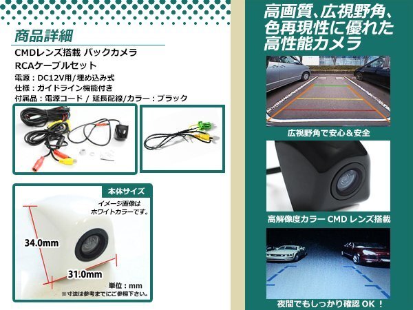 Yahoo!オークション - ホンダVXH-062C 防水 ガイドライン有 12V IP67 ...