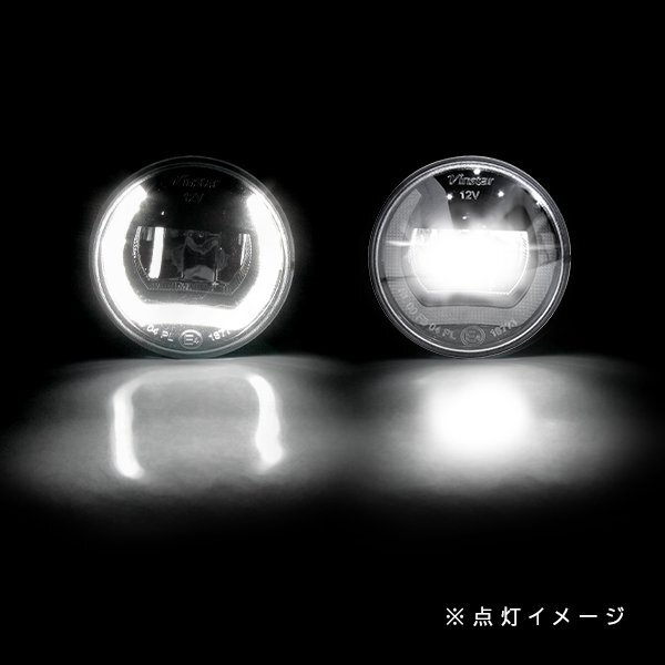 Yahoo!オークション - ю スズキ アルト HA24系 H16.9-H21.11 LED フォ...