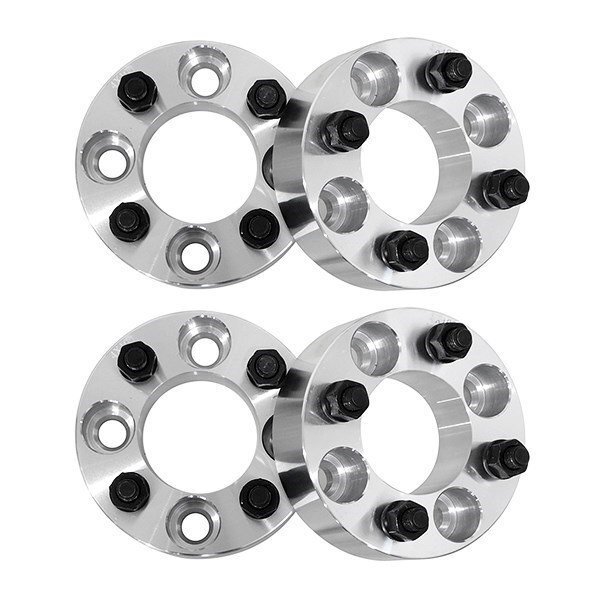 Yahoo!オークション - 4穴 PCD100 P1.5 M12 ハブ径67mm 40mm 4枚 ワイ...