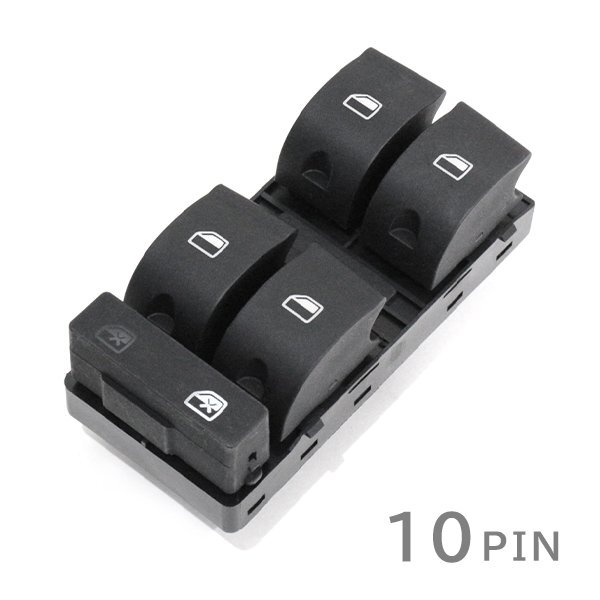 Yahoo!オークション - ю 交換用に パワーウインドウスイッチ [ 10P ] ...