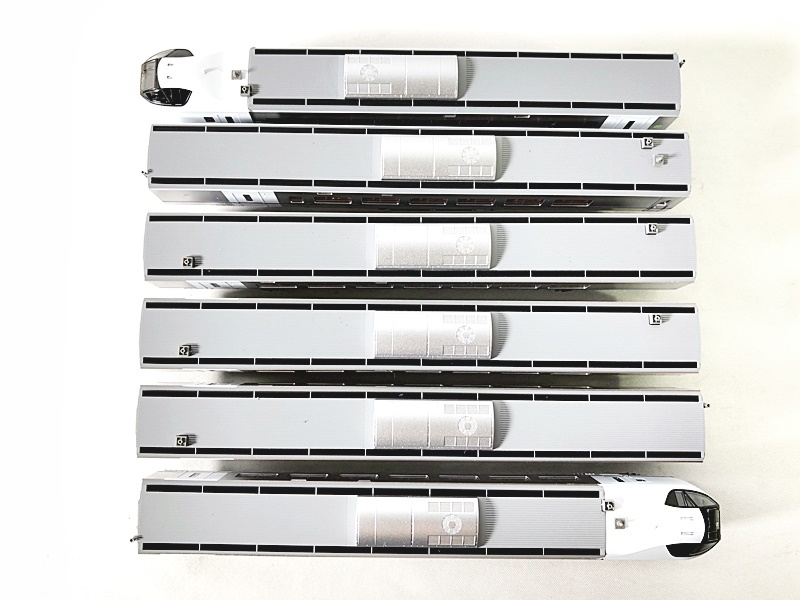 Yahoo!オークション - TOMIX 98838 JR キハ261-1000系特急ディーゼルカ...