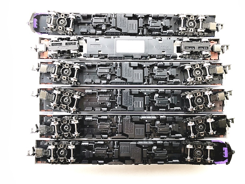 Yahoo!オークション - TOMIX 98838 JR キハ261-1000系特急ディーゼルカ...