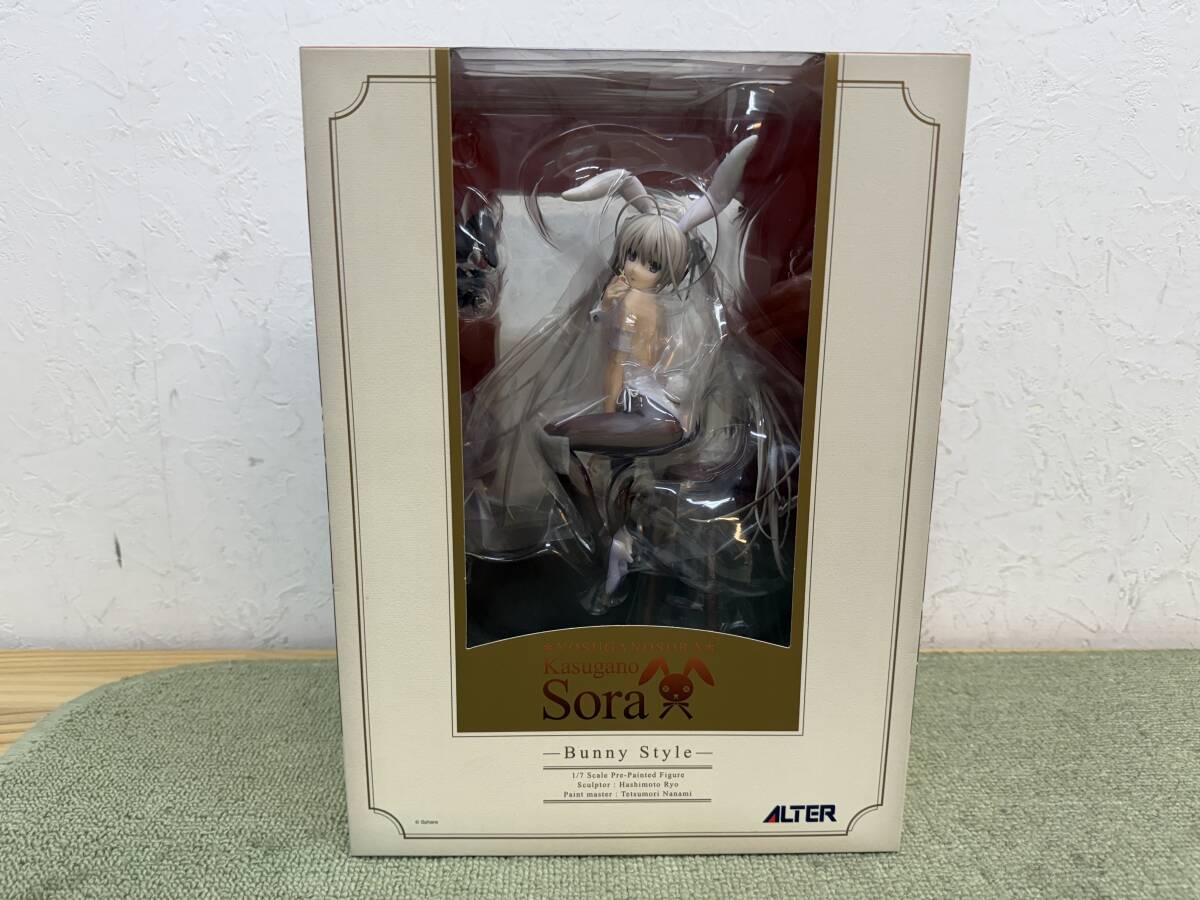 Yahoo!オークション - 078-Z20) 未開封品 ヨスガノソラ 春日野穹 -Bunn...