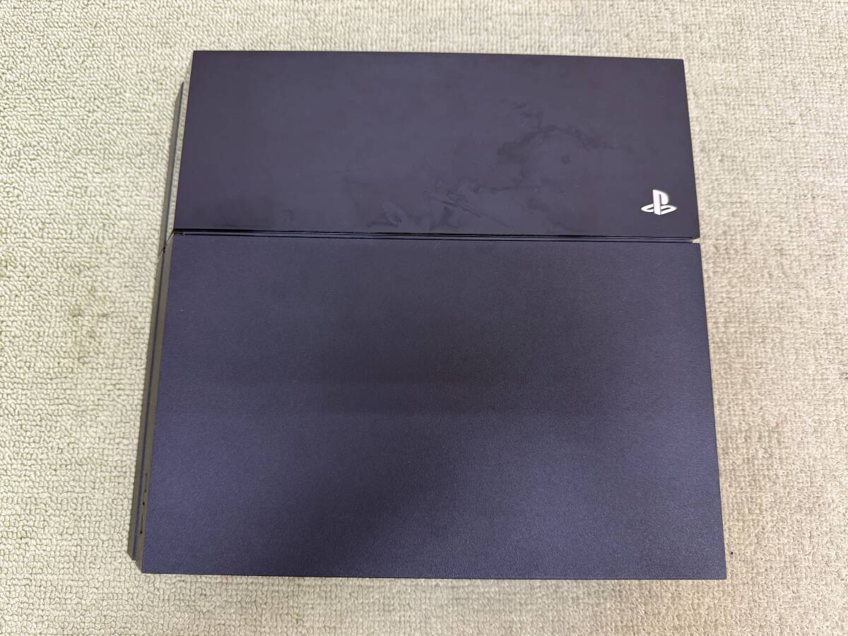 Yahoo!オークション - 073-Z25) ジャンク品 SONY PS4 プレイステーショ...