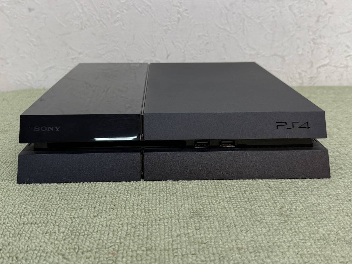 Yahoo!オークション - 073-Z25) ジャンク品 SONY PS4 プレイステーショ...