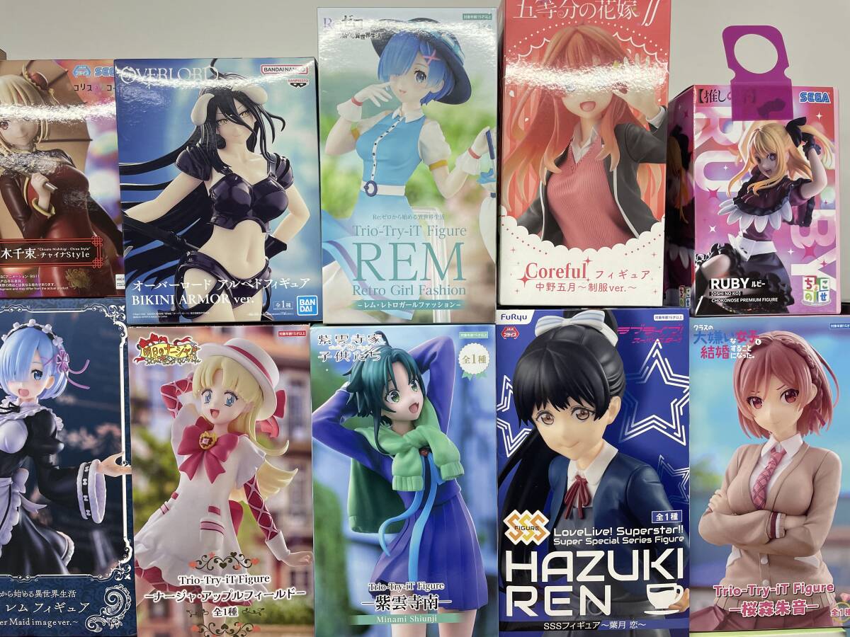 Yahoo!オークション - 078-J91) 未開封品 美少女フィギュア 28点セット...