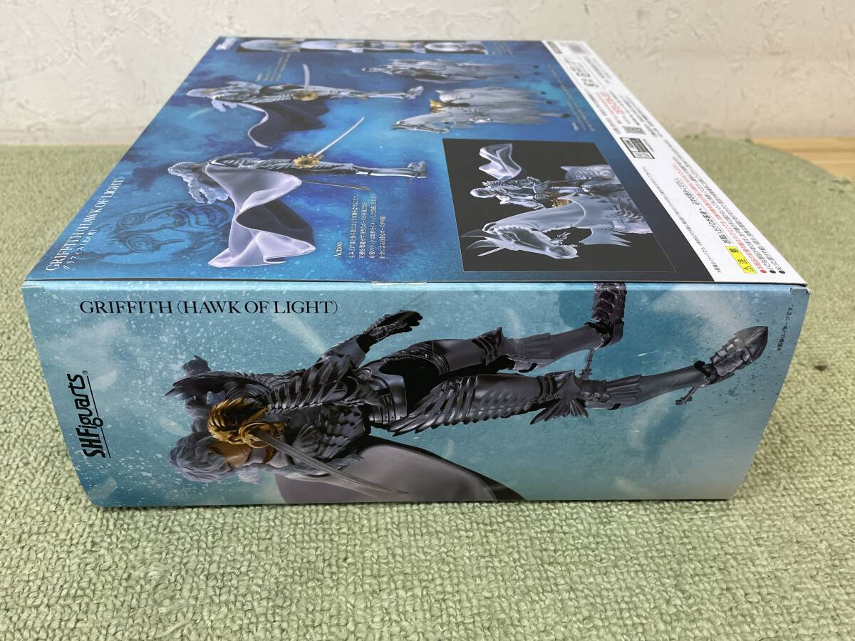Yahoo!オークション - 091-F15) 未開封品 S.H.Figuarts グリフィス (光...