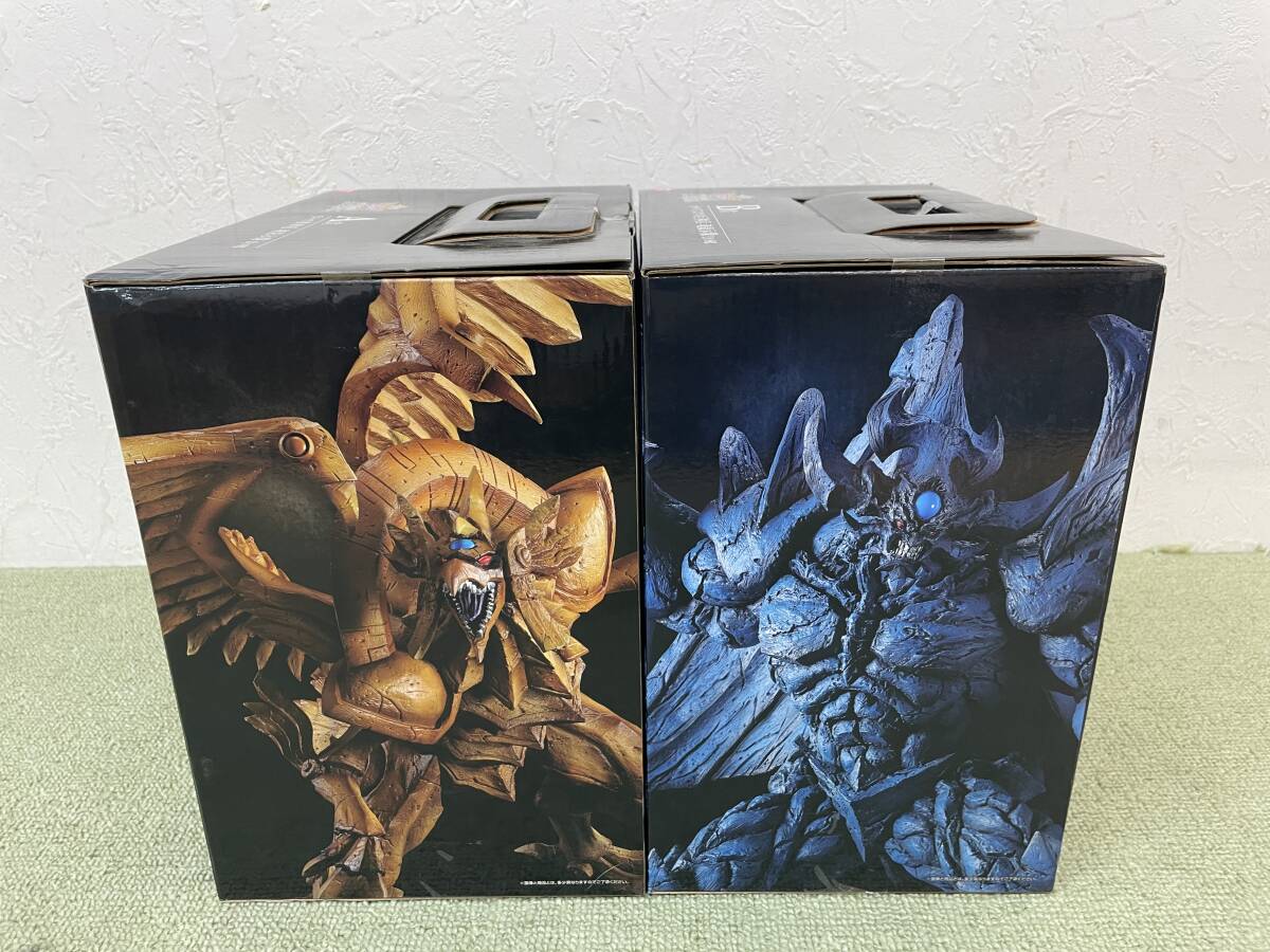 Yahoo!オークション - 084-F76) 未開封品 一番くじ 遊戯王 A賞 ラーの...