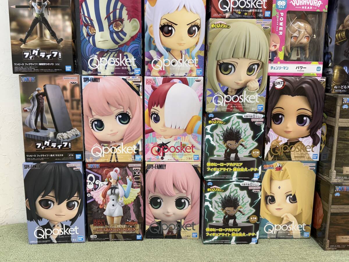 Yahoo!オークション - 084-V13) 未開封品 ジャンプ系 プライズ フィギ...