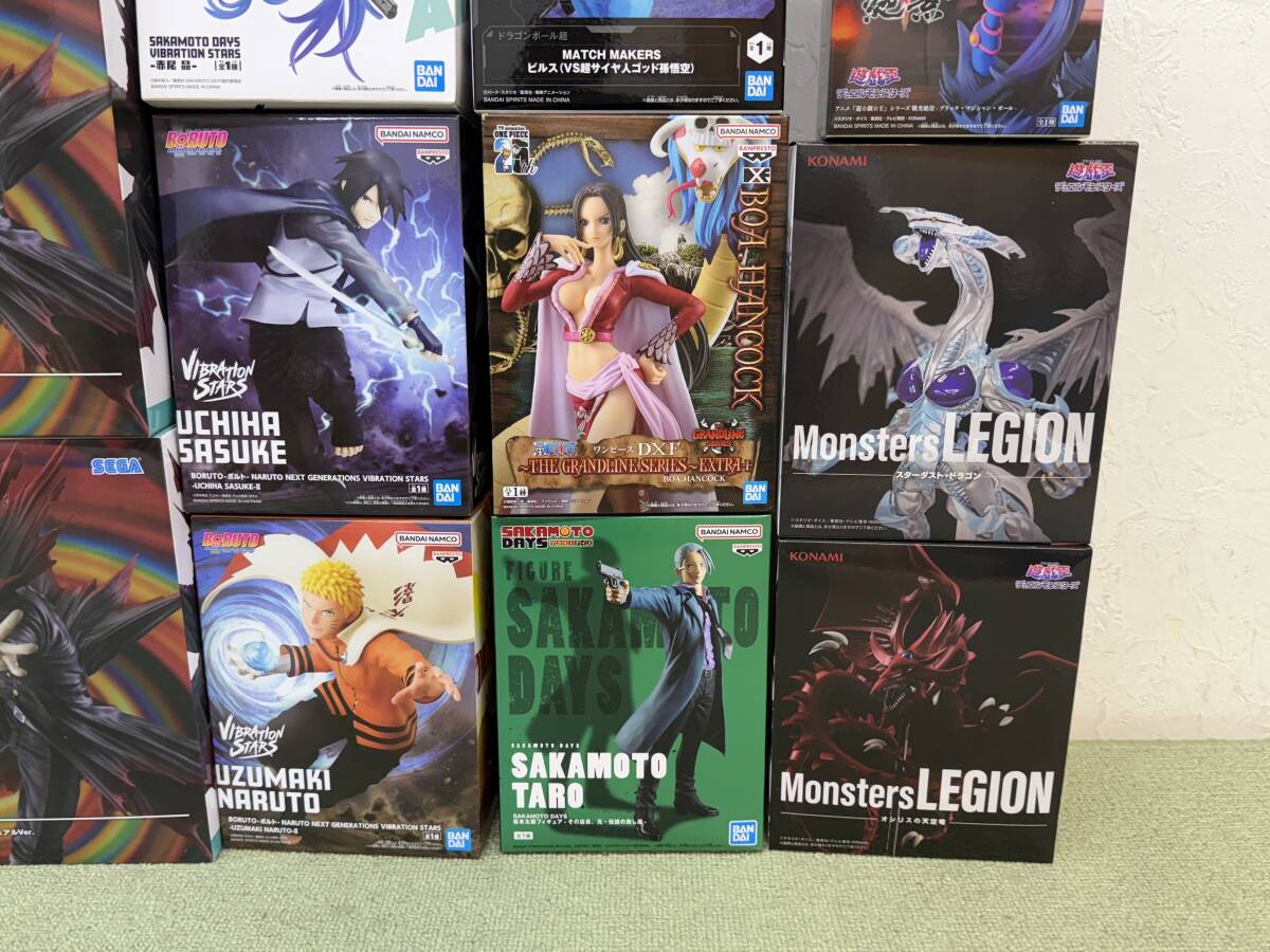 Yahoo!オークション - 084-V35) 未開封品 ジャンプ系 プライズ フィギ...