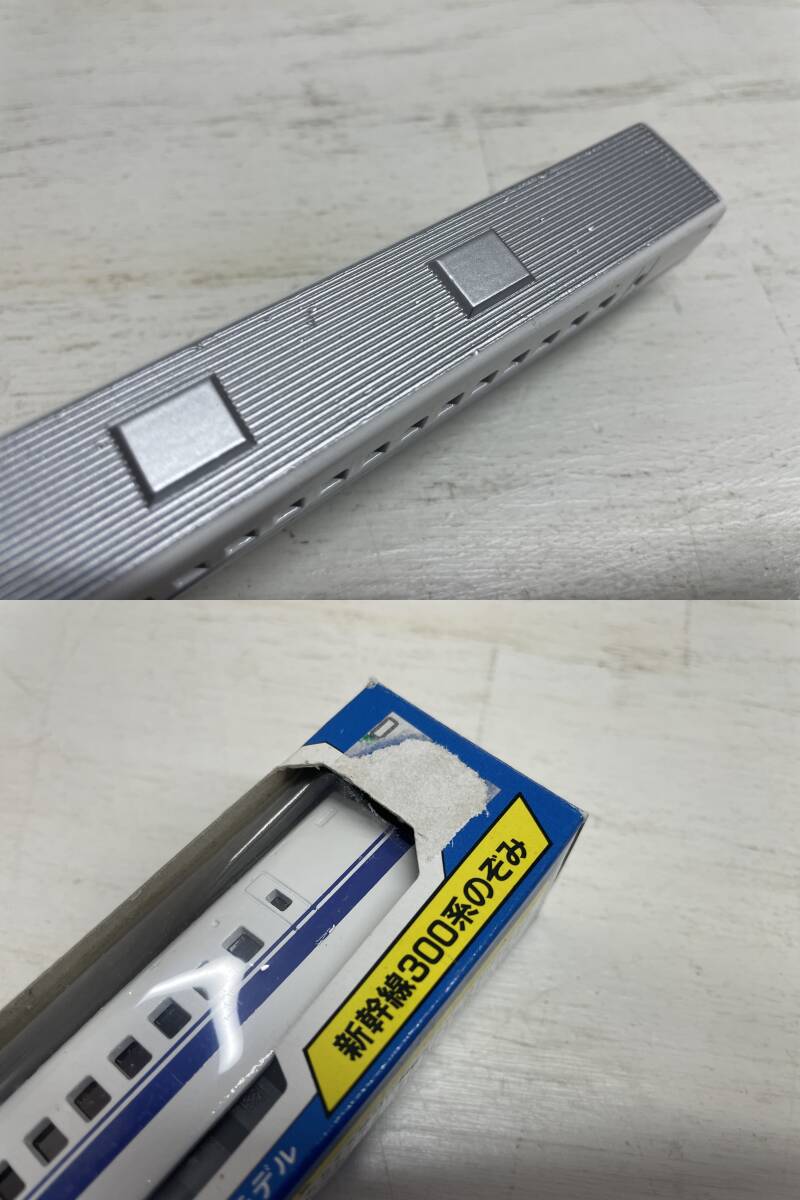 Yahoo!オークション - 119-J65) ジャンク品 Nゲージ系 鉄道模型 レール...