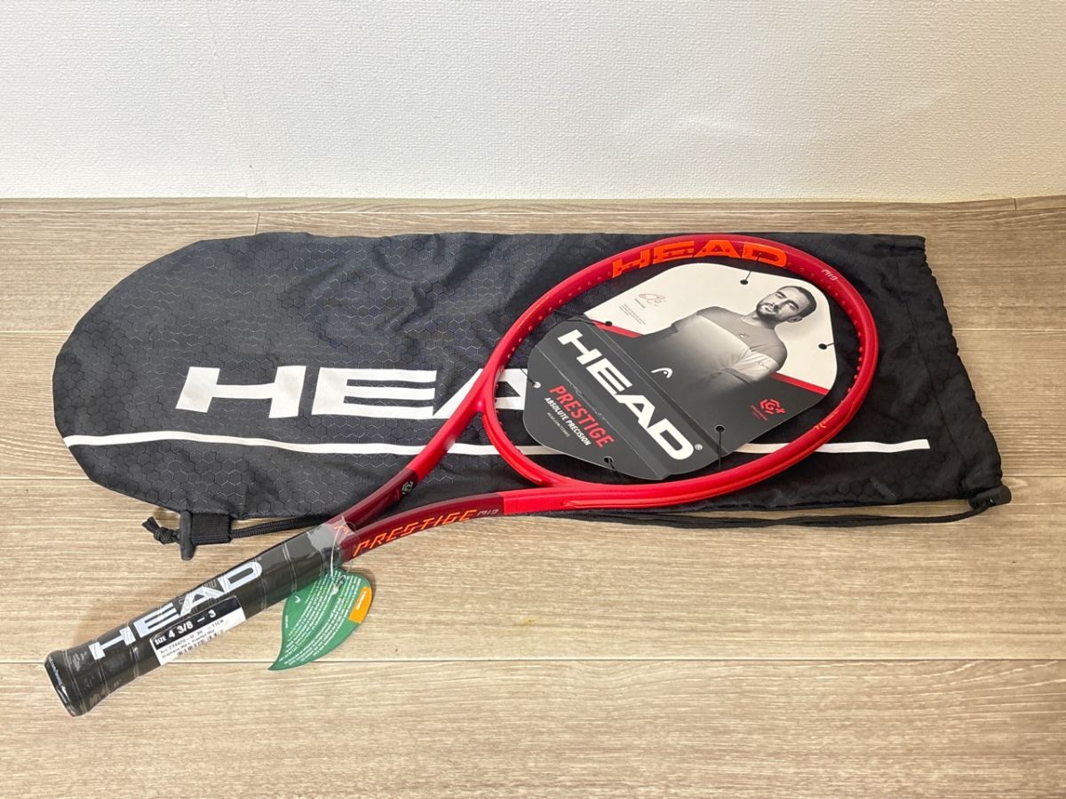 Yahoo!オークション - 11/057【未使用】 フレームのみ 硬式テニスラケ...