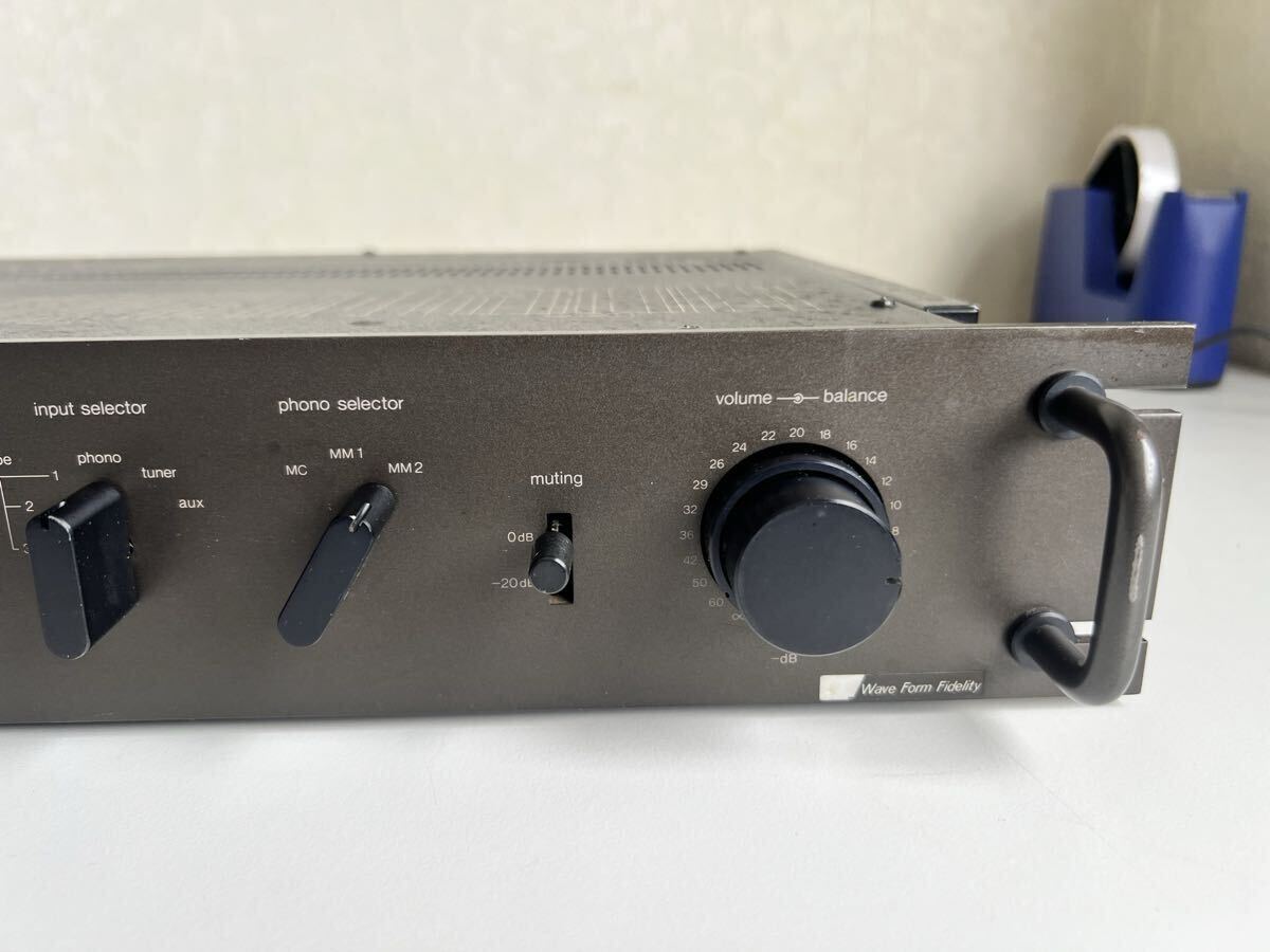 Yahoo!オークション - Technics テクニクス SU-9070Ⅱ プリアンプ （11...