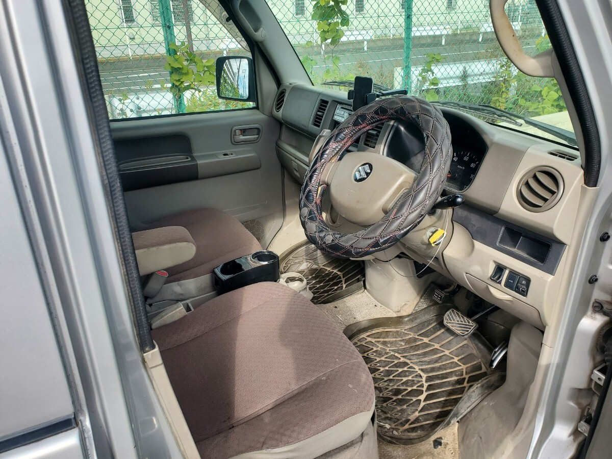 Yahoo!オークション - H24年 4WD エブリイ 予備検 車検ご相談ください ...