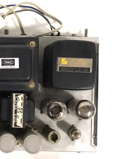 Yahoo!オークション - LUX WID RENGE OY SERIES PP OUTPUT TRANS 使用 ...