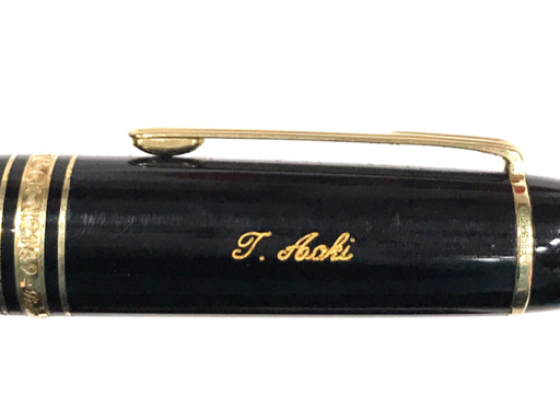 Yahoo!オークション - 1円 モンブラン マイスターシュテュック No.149 ...