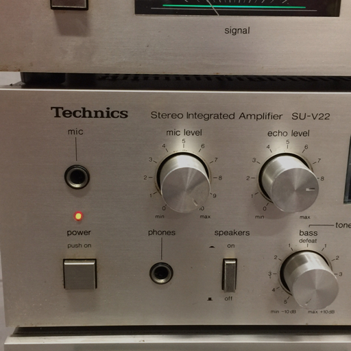 Yahoo!オークション - Technics テクニクス M202 カセットプレーヤー ...