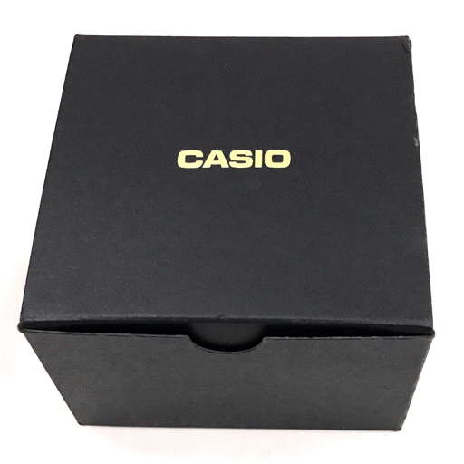 Yahoo!オークション - 1円 カシオ CRW-001G-9JR リングウォッチ デジタ...