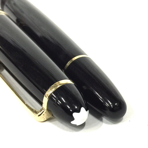 Yahoo!オークション - モンブラン マイスターシュテュック No.146 万年...