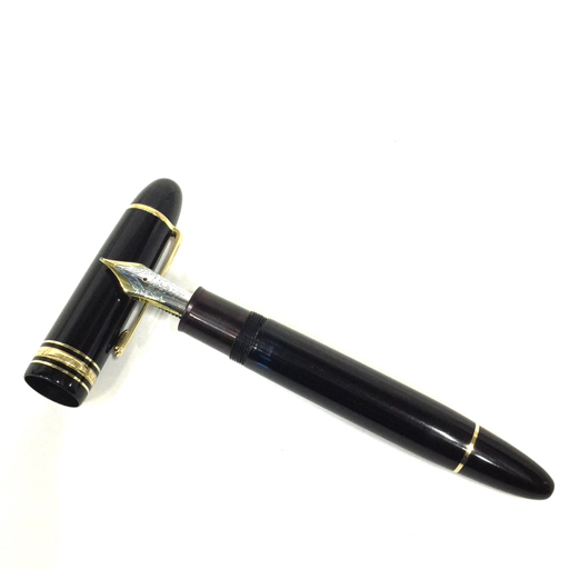 Yahoo!オークション - モンブラン マイスターシュテュック No.149 万年...