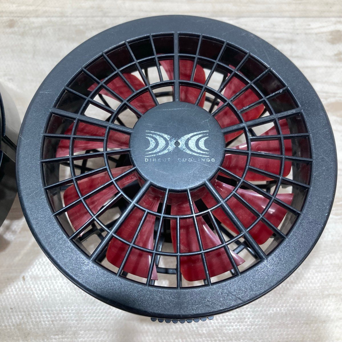 Yahoo!オークション - DIRECT COOLING ダイレクトクーリング ファンユ...