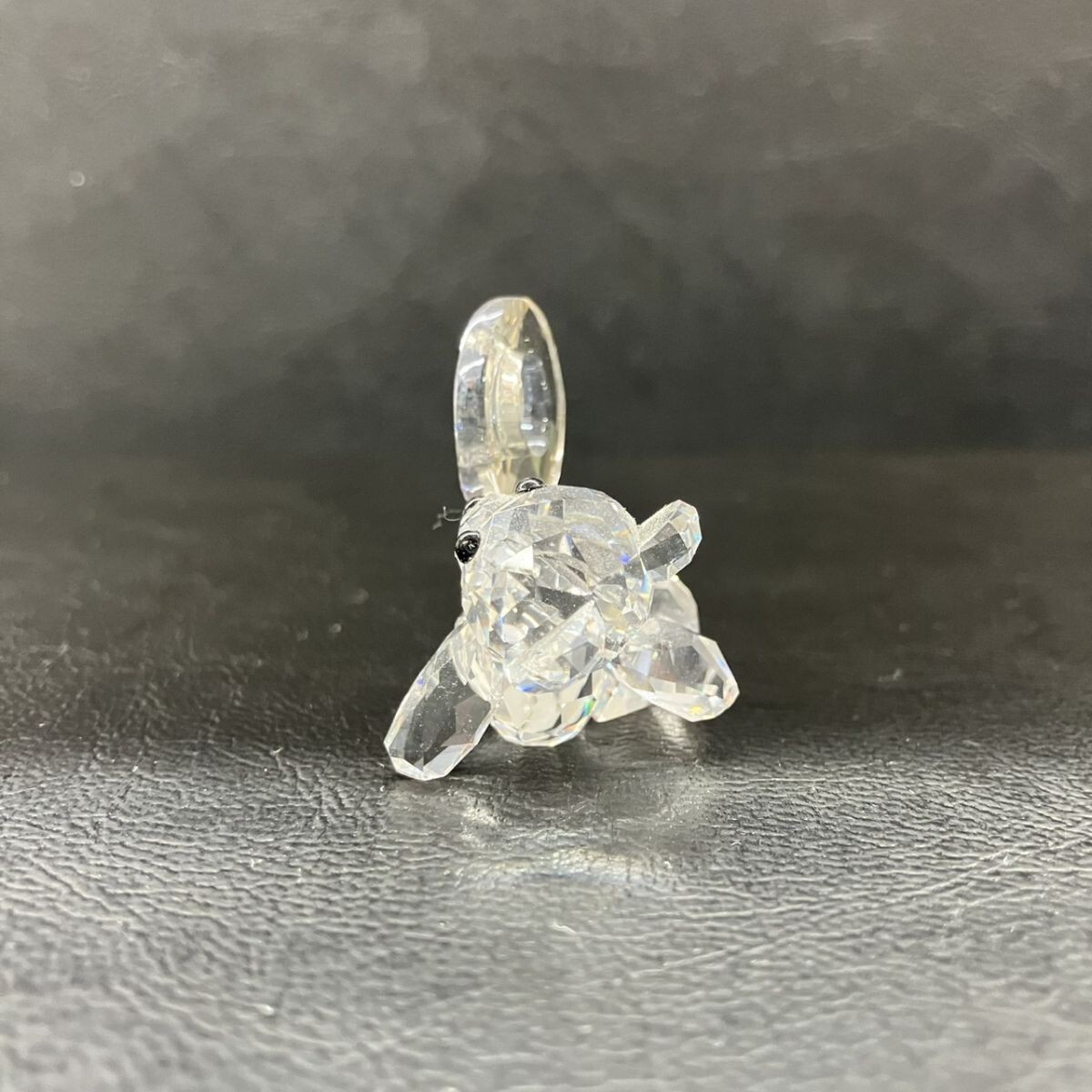 Yahoo!オークション - W225-U13-4776 SWAROVSKI スワロフスキー クリス...