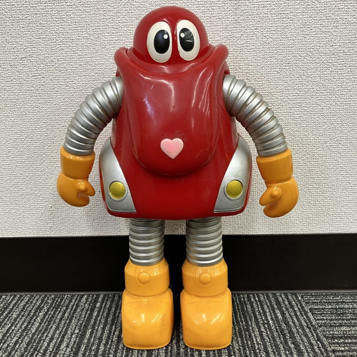 Yahoo!オークション - Y201-F5-585 BANDAI バンダイ ロボコン 1999 テ...