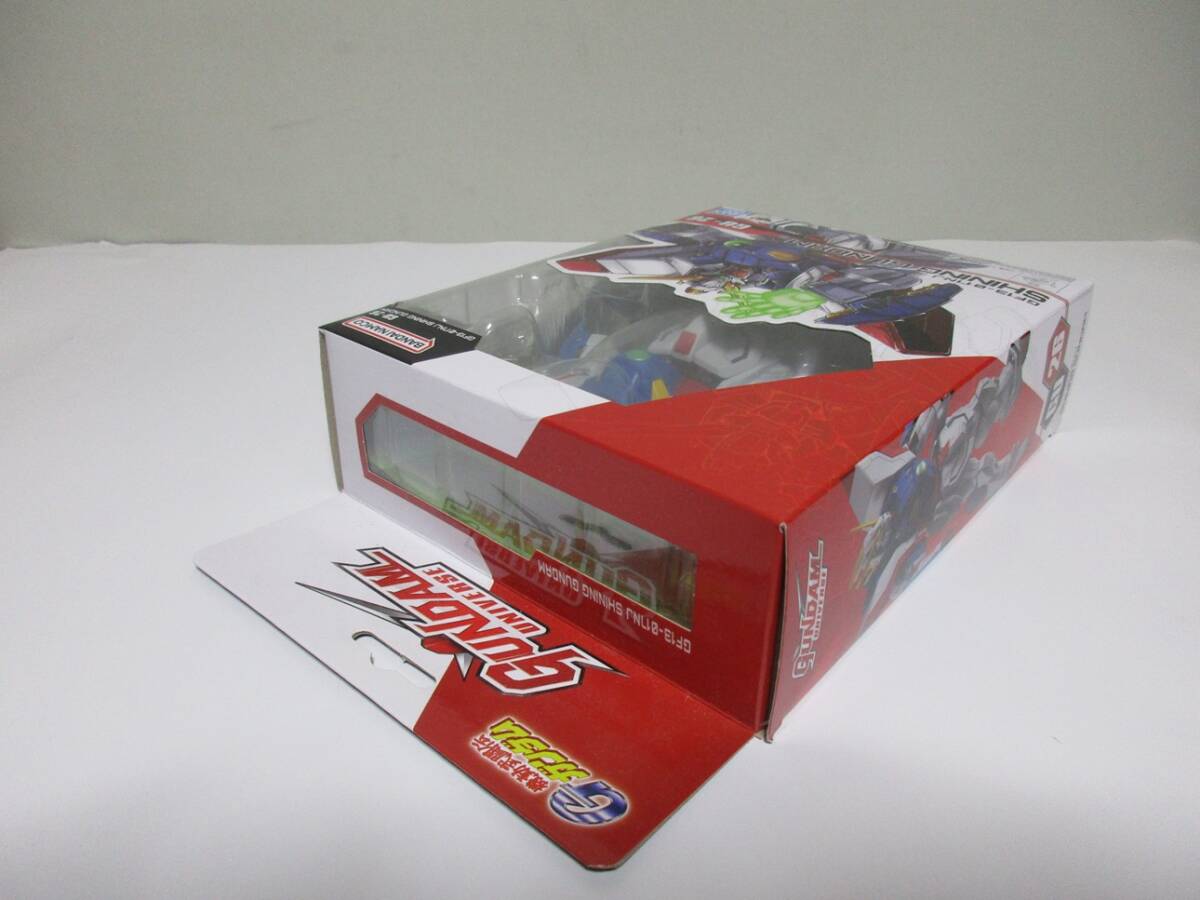 Yahoo!オークション - ガンダム シャイニングガンダム GF13-017 NJ SHI...