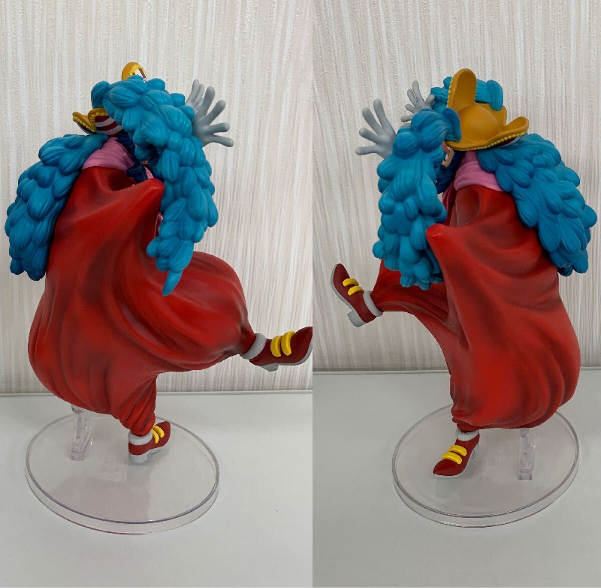 Yahoo!オークション - 一番くじ ワンピース 新四皇 D賞 四皇 バギー MA...